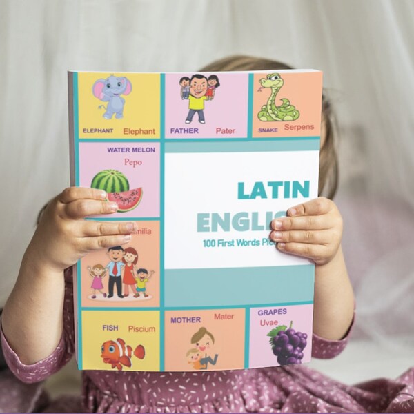 Latin Words - Etsy