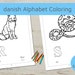 Hindi Alphabet Coloring Pages 49 Pages Hindi Vowels and - Etsy
