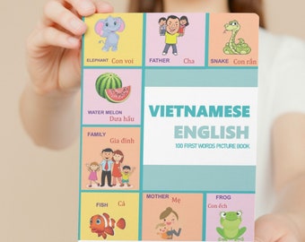 Vietnamese Tracing - Etsy
