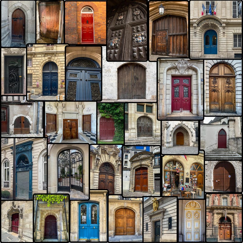 Door Photography - Etsy