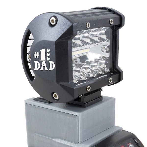 Dewalt Battery Light - Etsy