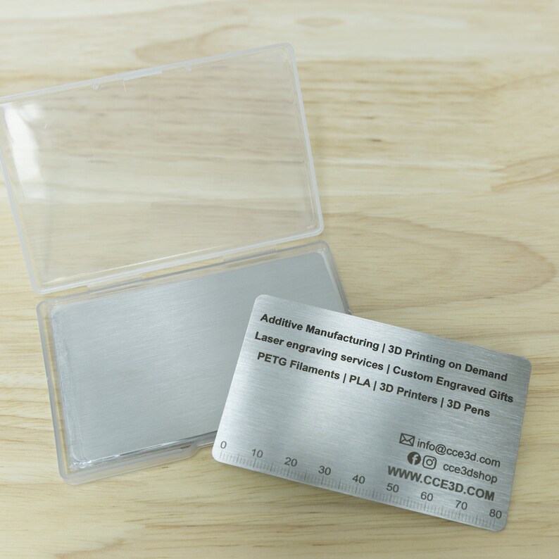 10 PCS Brushed 304 Stainless Steel Blank Plate Thick 0.5mm Metal ...