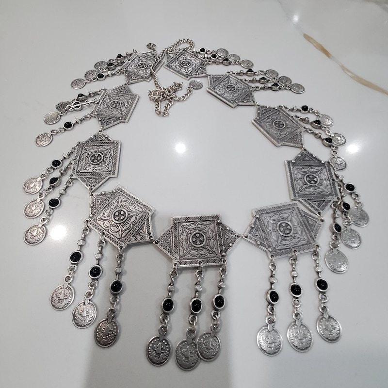 Kuchi Belt Coins - Etsy