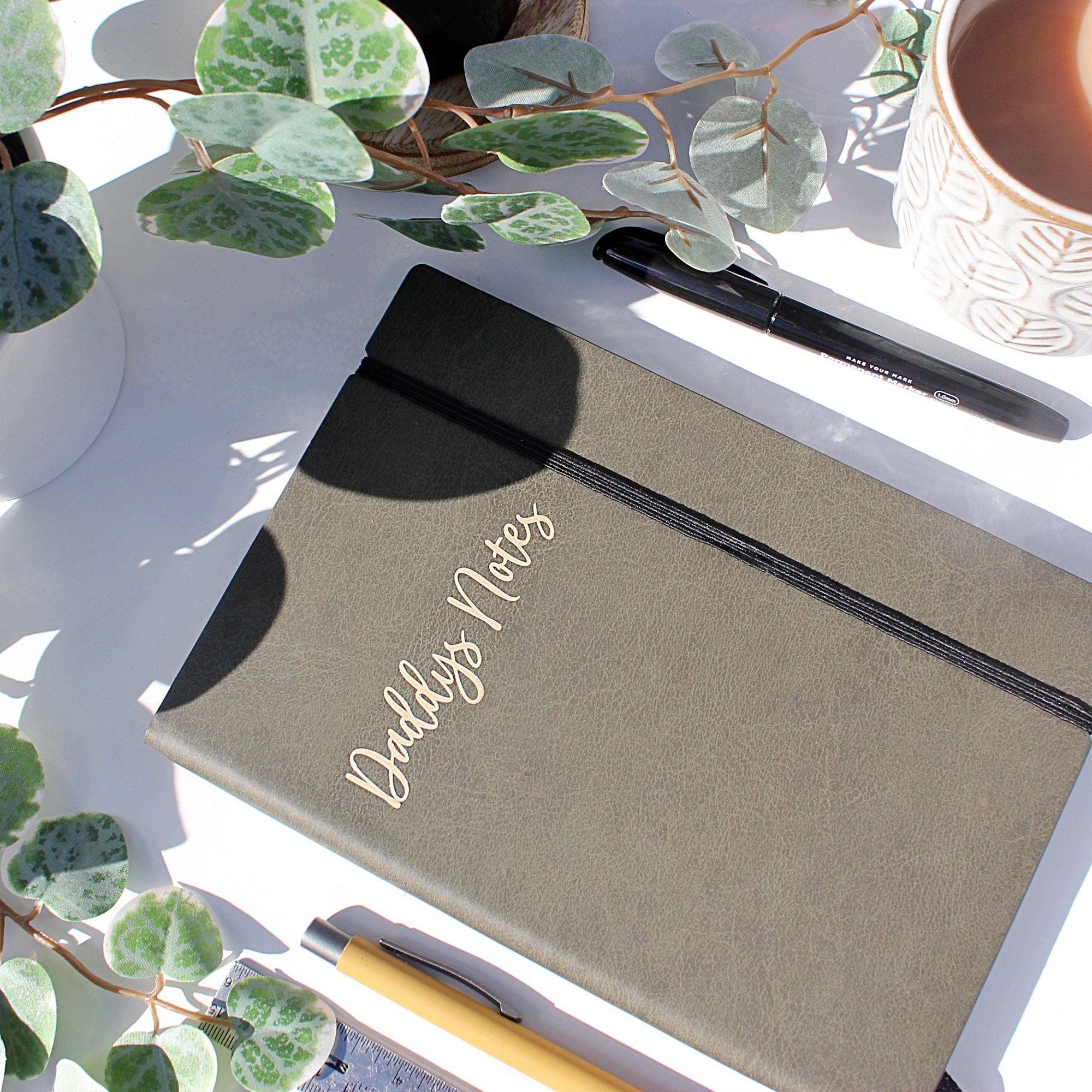 Personalised Notebook Notebook Personalised Journal - Etsy UK