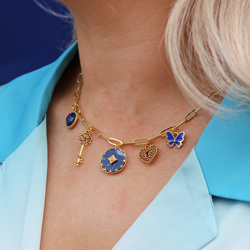 Unique Charms - Etsy