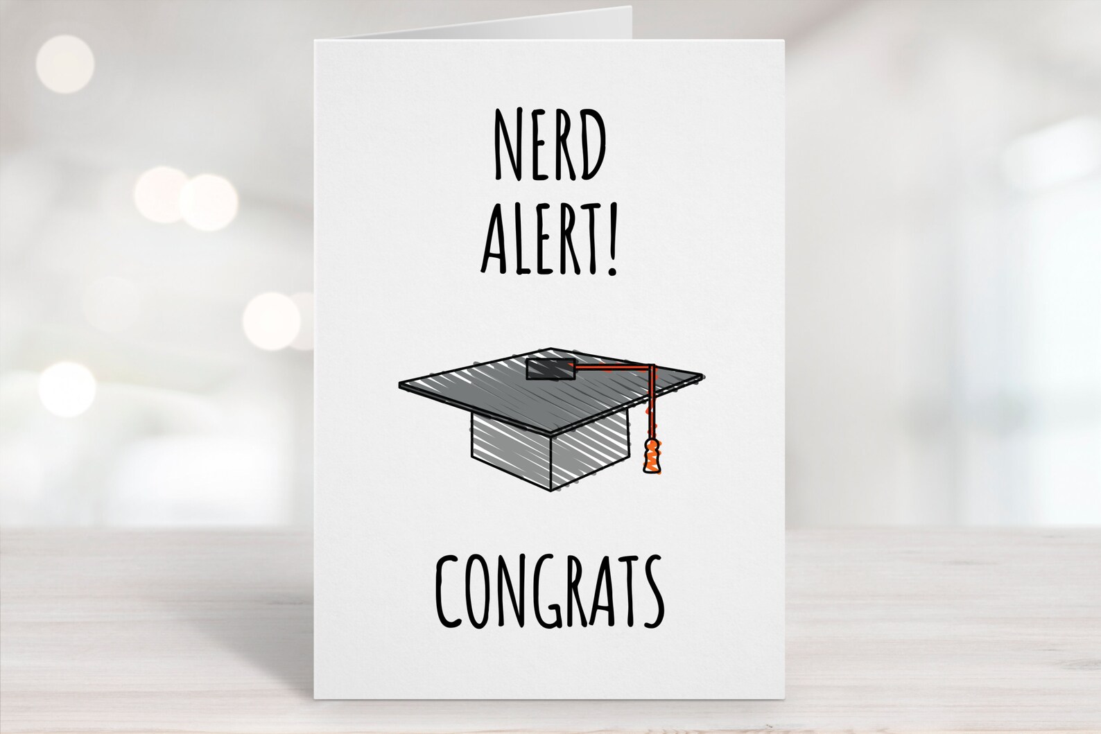 Printable Graduation Card Grad Card High School Graduation | Etsy