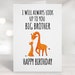 Printable Birthday Card, Printable Bday Card, Downloadable Card, Card ...