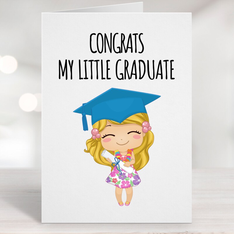Graduation Card Svg - Etsy