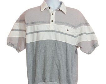 Banded Polo Shirt - Etsy