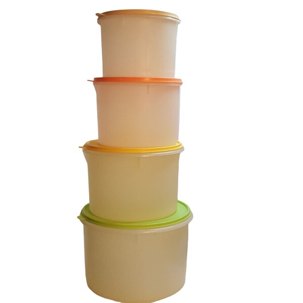 Stacking Canisters - Etsy