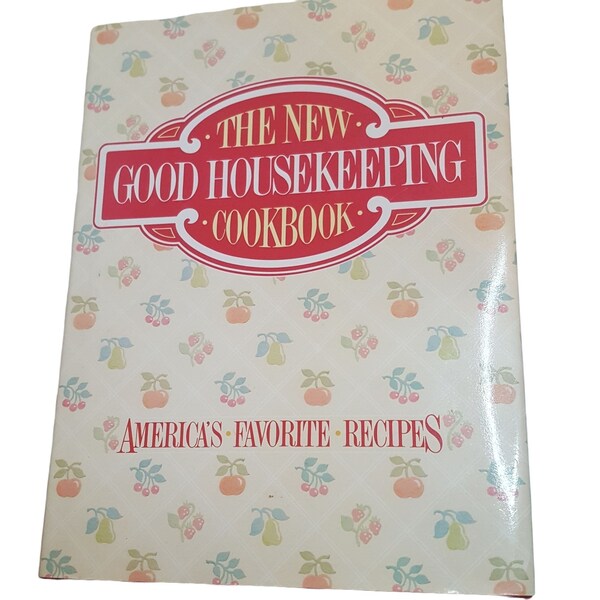 Good Housekeeping Cover - Etsy
