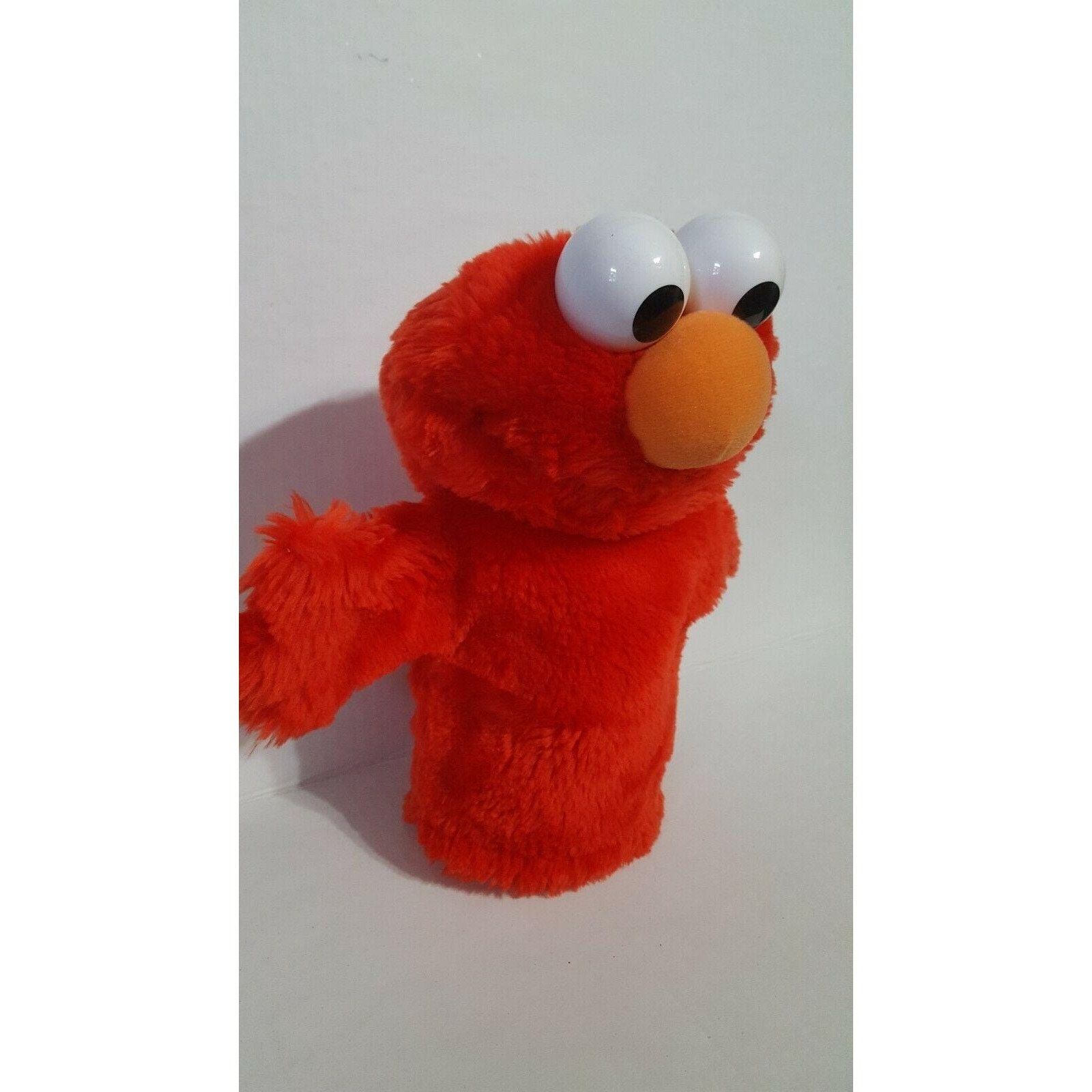 Vintage 90's Applause Peluche Elmo Hand Puppet 11 | Etsy