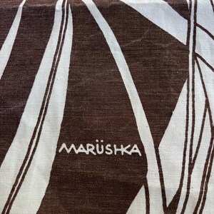 Vintage Original Marushka Screenprint From Grand Haven, Michigan. Rare ...