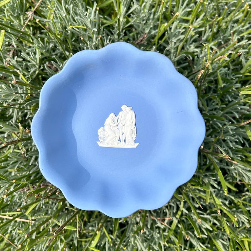 Blue Wedgewood - Etsy