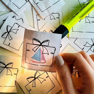 FLASHLIGHT Reveal Guessing Matching Card Game for Toddlers, Stories in ...