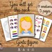 Emotions Activity for Kids - Boy and Girl Printable - Toddler Feeling ...