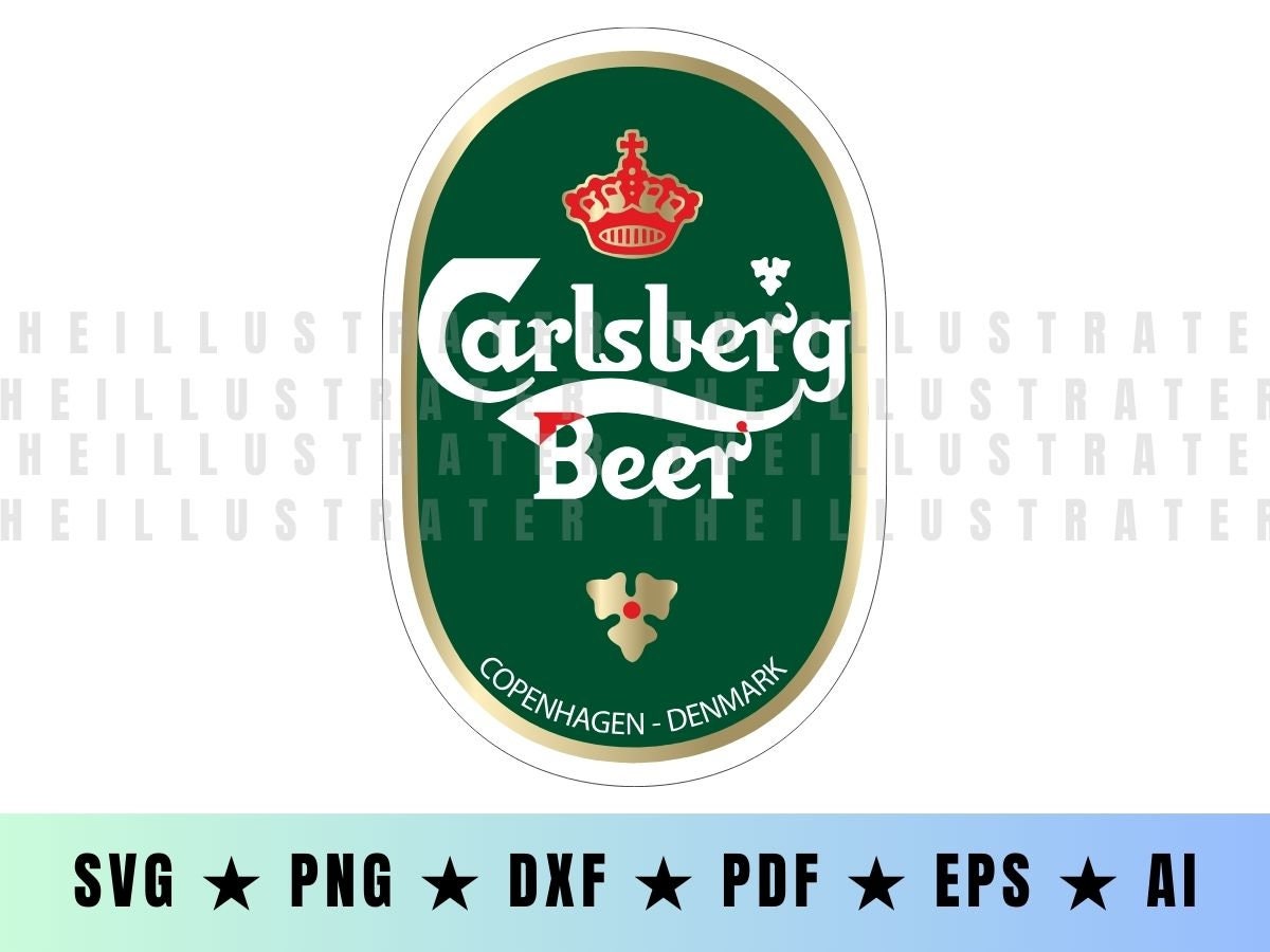 Carlsberg Beer Logo Vector
