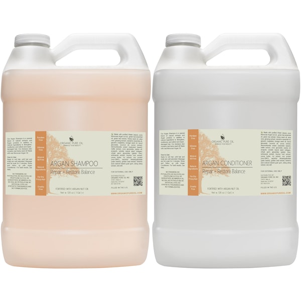 Gallon Shampoo - Etsy