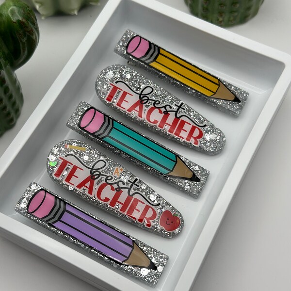 Teachers Accessories - Etsy