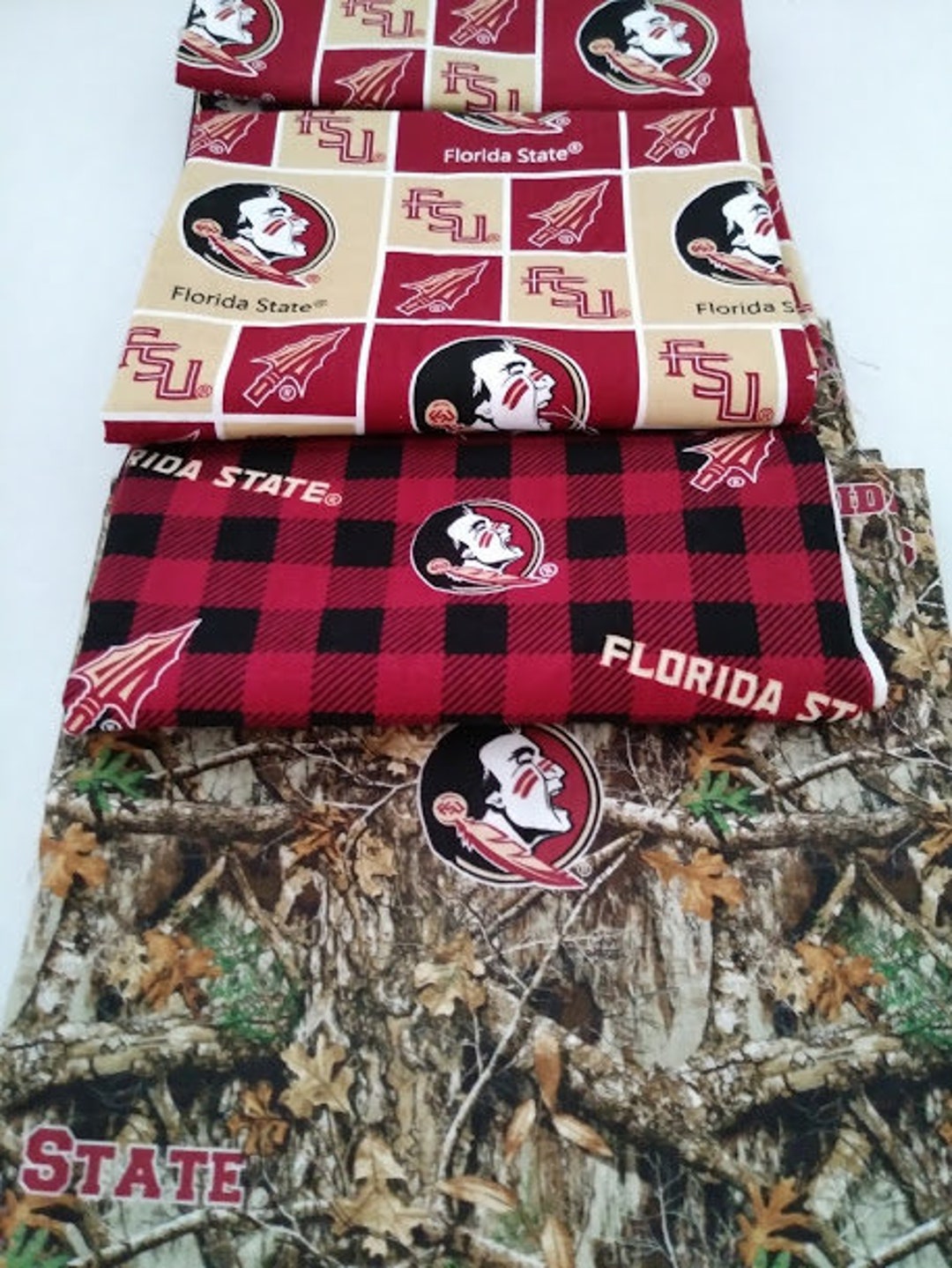 University of Florida State Football Fabric- 18"x44" Inches - Etsy
