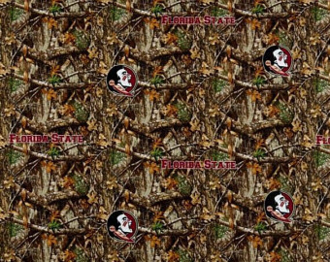 University of Florida State Football Fabric- 18"x44" Inches - Etsy