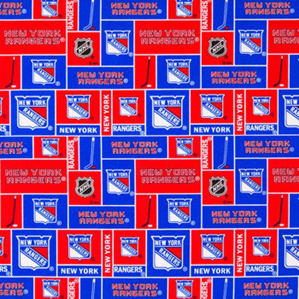 New York Rangers - Etsy