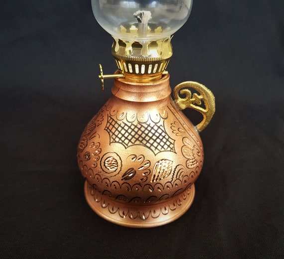 Rustic Table Lamps/Farmhouse Lamp/Rustic Farmhouse | Etsy