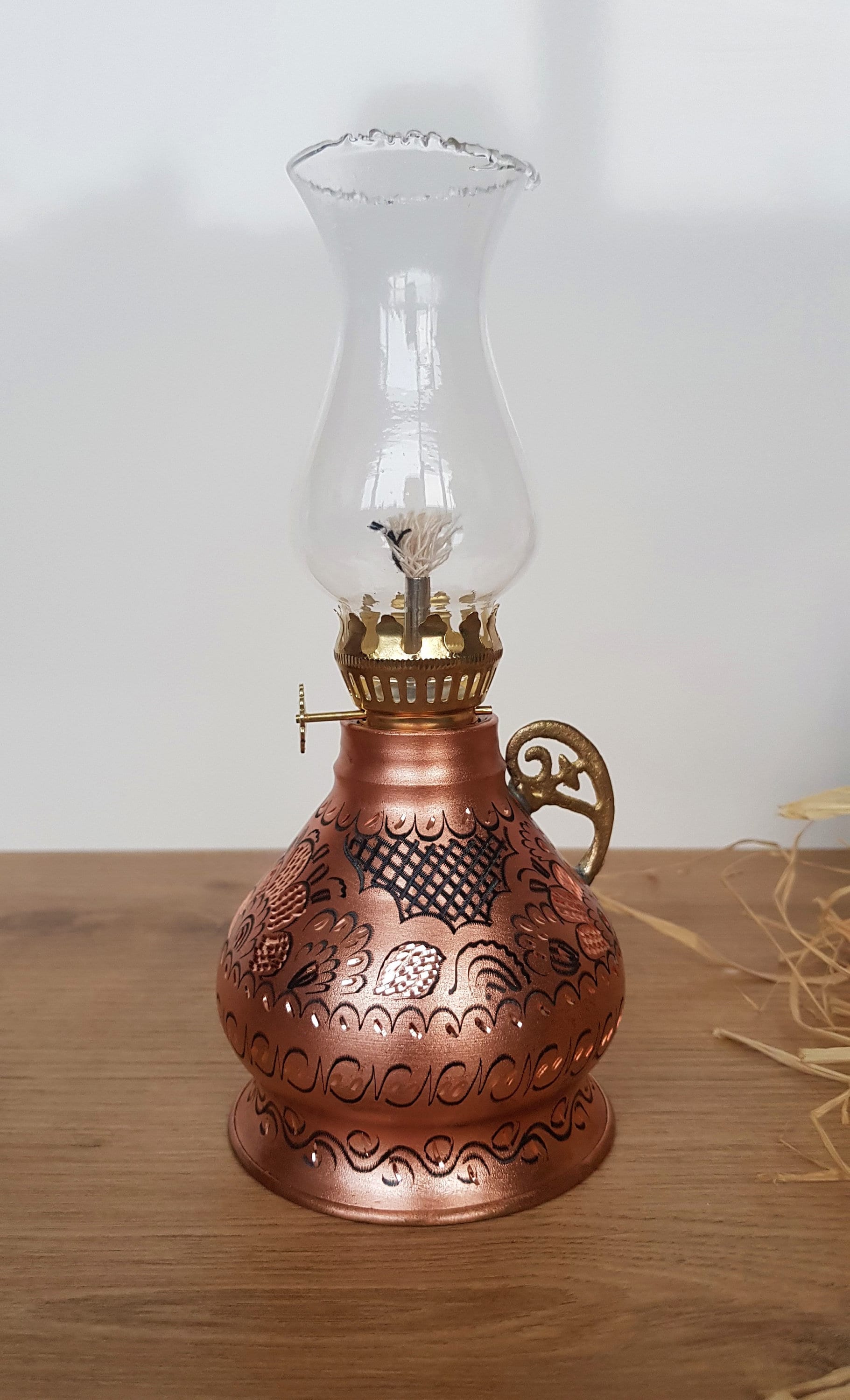 Rustic Table Lamps/farmhouse Lamp/rustic Farmhouse | Etsy