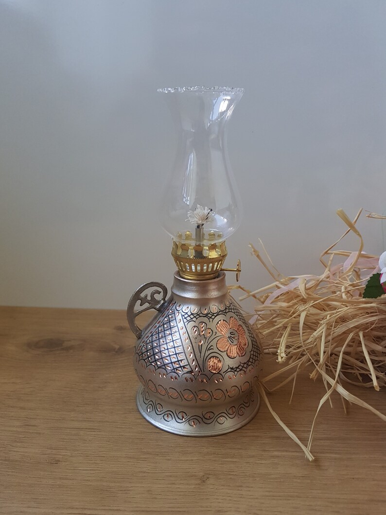 Rustic Table Lamps/Farmhouse Lamp/Rustic Farmhouse | Etsy