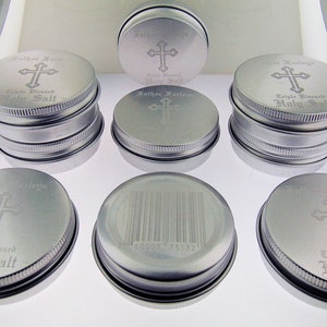 Father Farleys Triple Blessed Holy Salt! Free Shipping! - Etsy