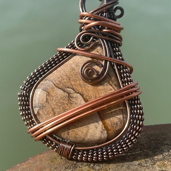 Earthy Jewelry - Etsy