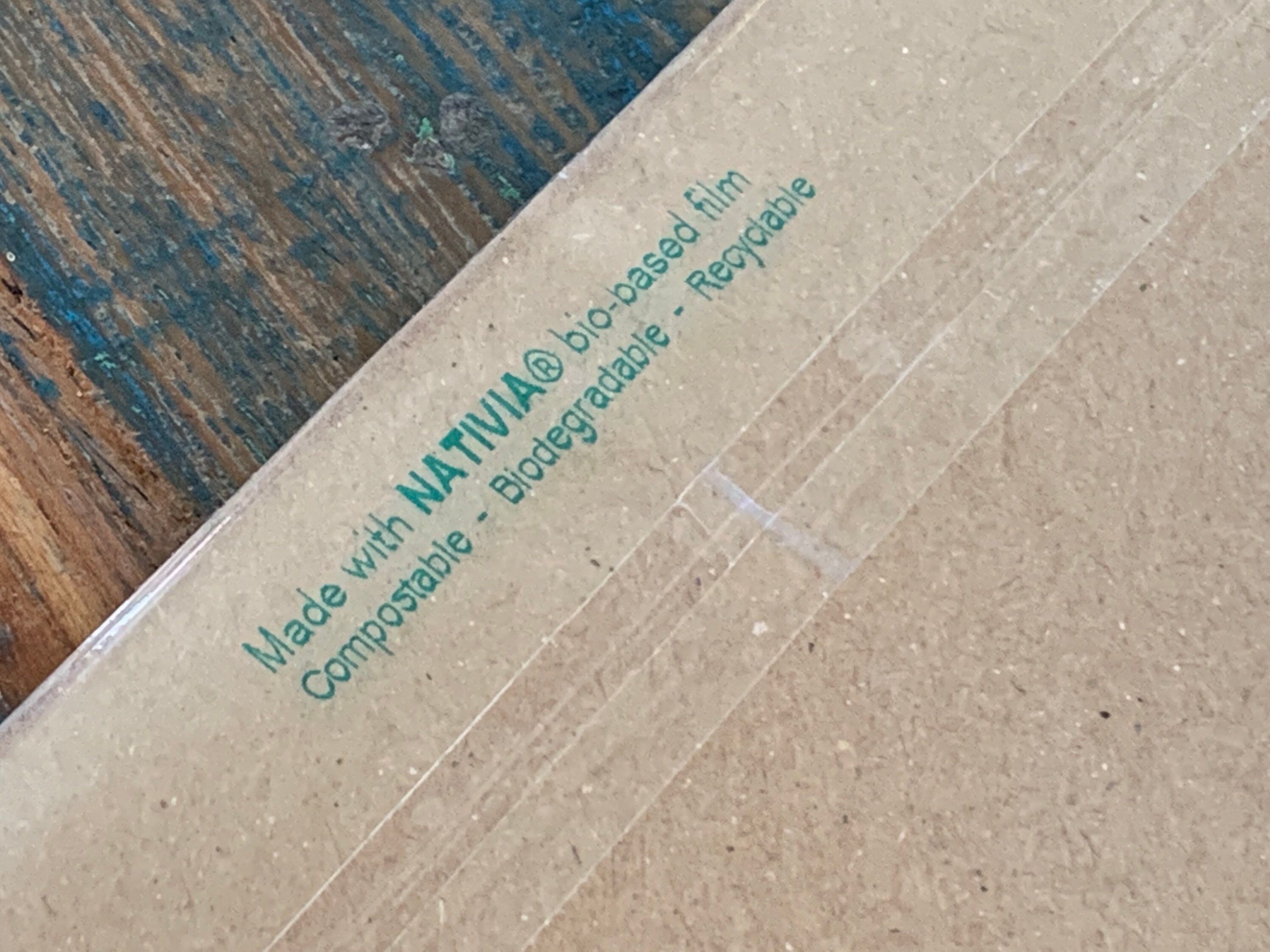 Thank You Card Recycled Card Thank You Gift Card. Eco - Etsy