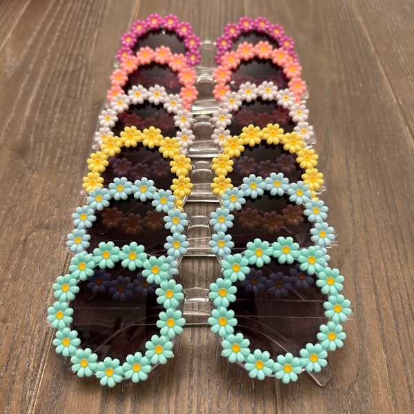 Daisy Sunglasses - Etsy