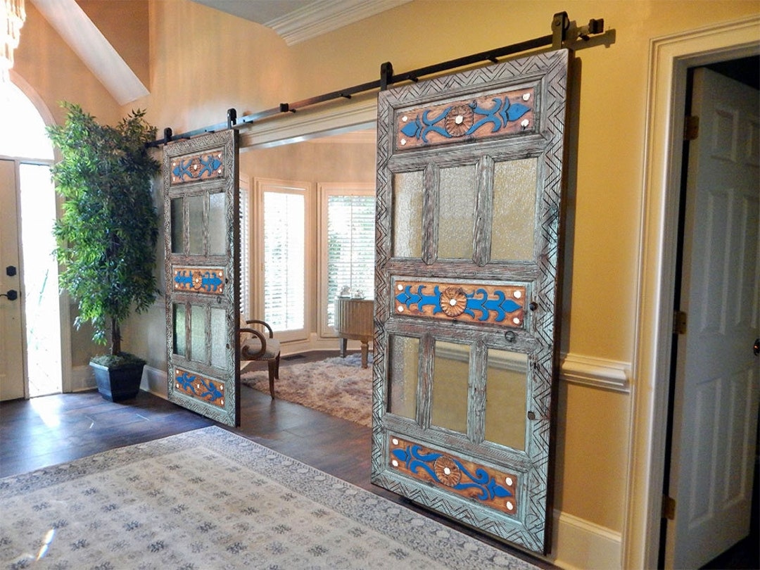 Made to Order French Doors, Custom Interior Sliding Doors, Mirrored Closet Doors, Carved ...