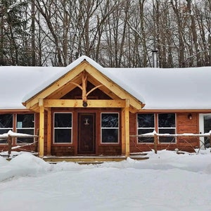 Hand-carved Barn Door Antique Doors Farmhouse Sliding Barndoor Custom ...