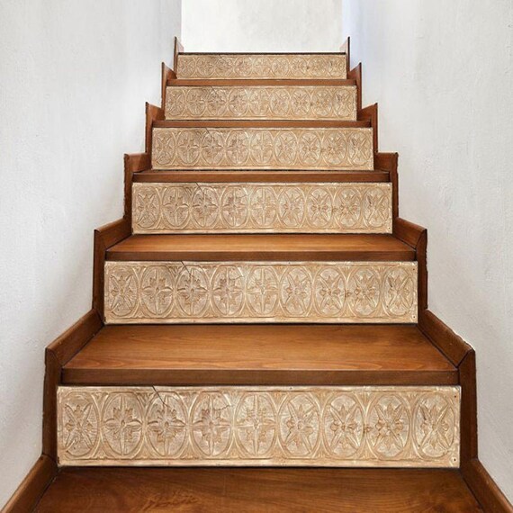 Custom Metal Stair Riser