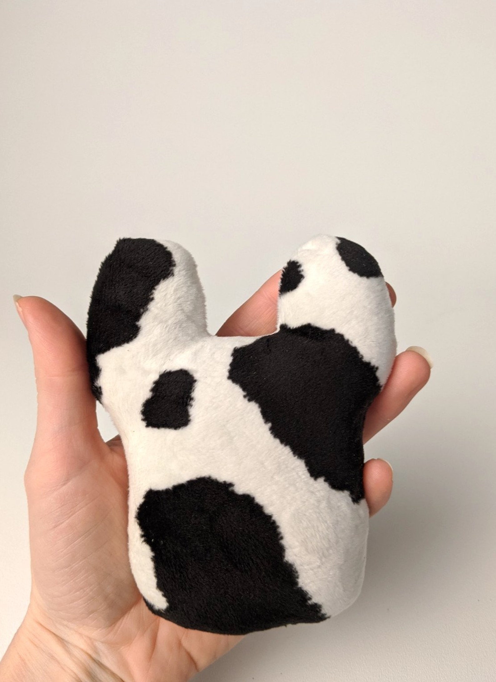 Small doggo plush friend | Etsy