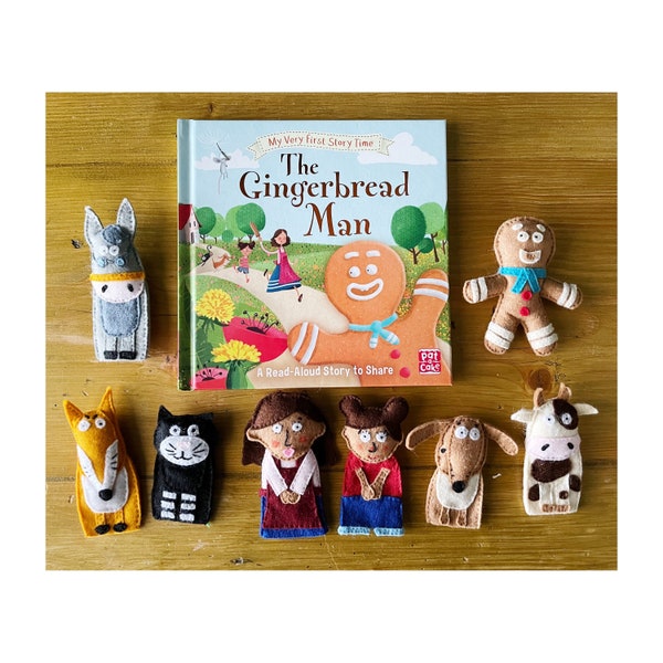 Ginger Bread Men - Etsy