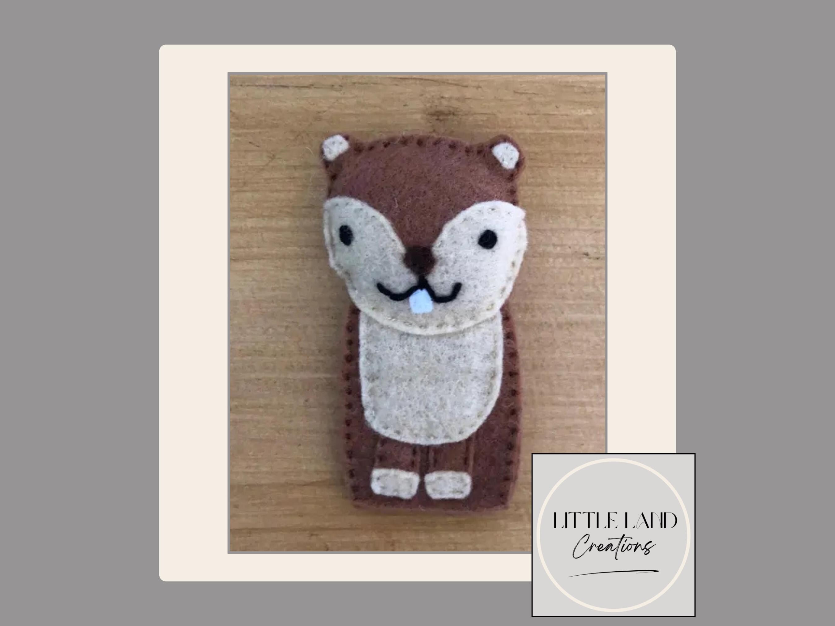 Woodland Animal Finger Puppets | Forest Animal Puppets | Woodland ...