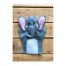 Jungle Animals Hand Puppets, Handmade Felt Puppet, Handmade Toys. - Etsy