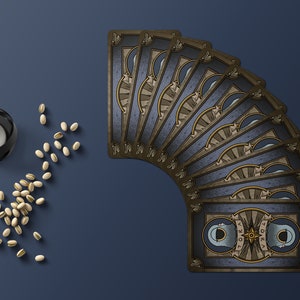 Little Pigeon Tarot : Indigo Edition - Etsy