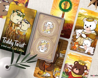 Teddy Bear Deck - Etsy