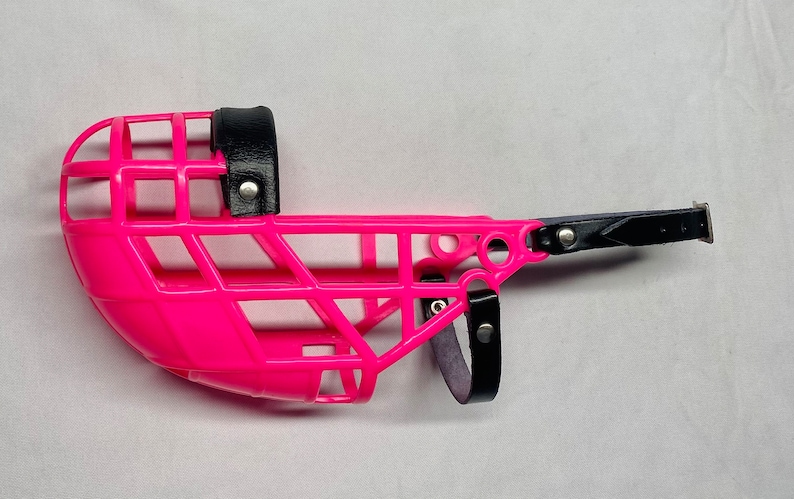 Buy ONE Get ONE Free!!! Dog Muzzle, Basket Muzzle, Greyhound Muzzle - Etsy