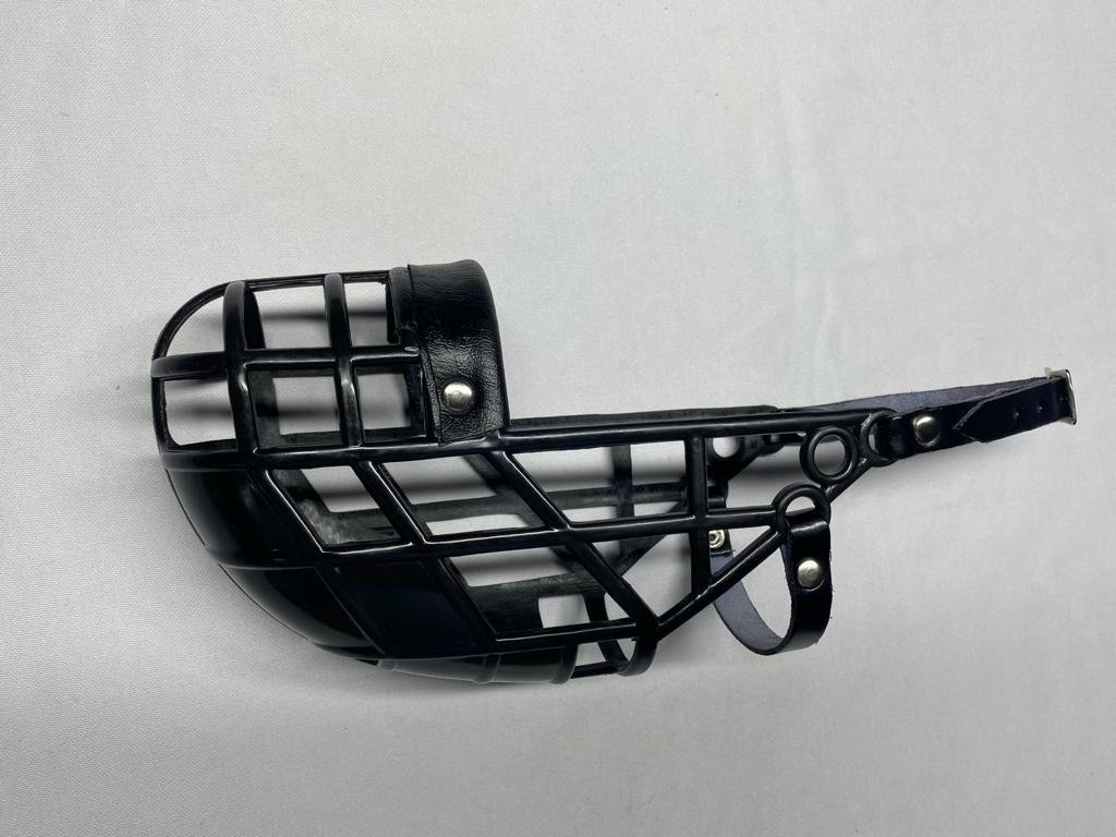 Dog Muzzle, Basket Muzzle, Greyhound Muzzle - Etsy