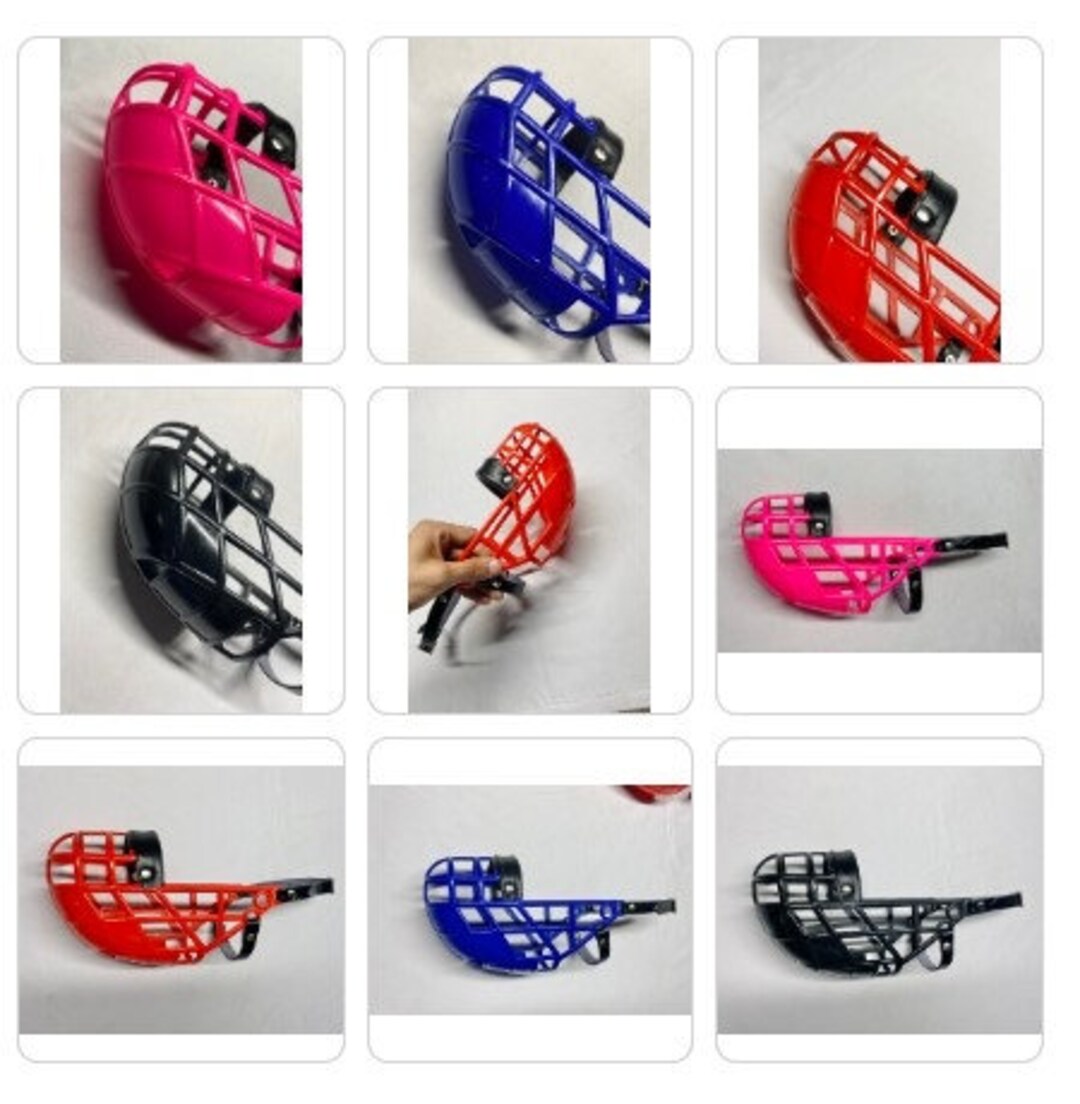 Dog Muzzle, Basket Muzzle, Greyhound Muzzle - Etsy