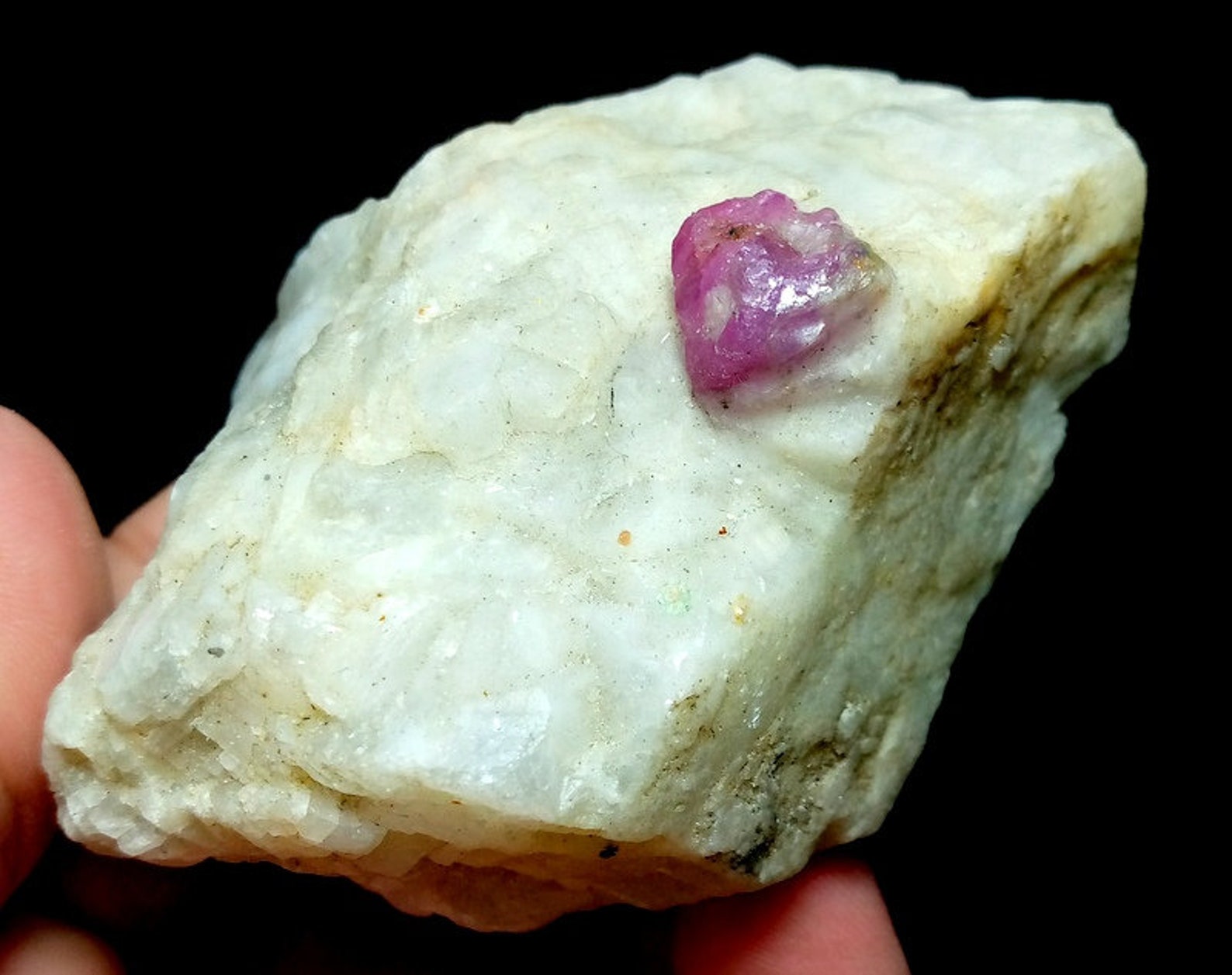 153 Grams Beautiful Ruby Specimen From Hunza Gilgit Pakistan - Etsy