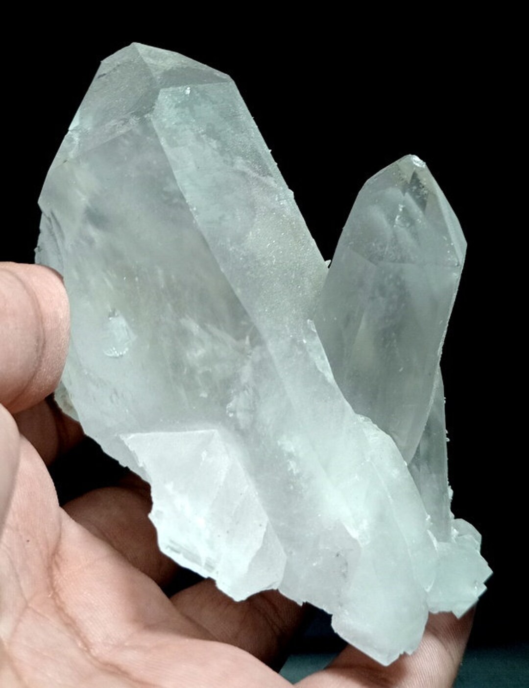333 Grams Beautiful Full Luster Quartz Specimen From Skardu Pakistan - Etsy