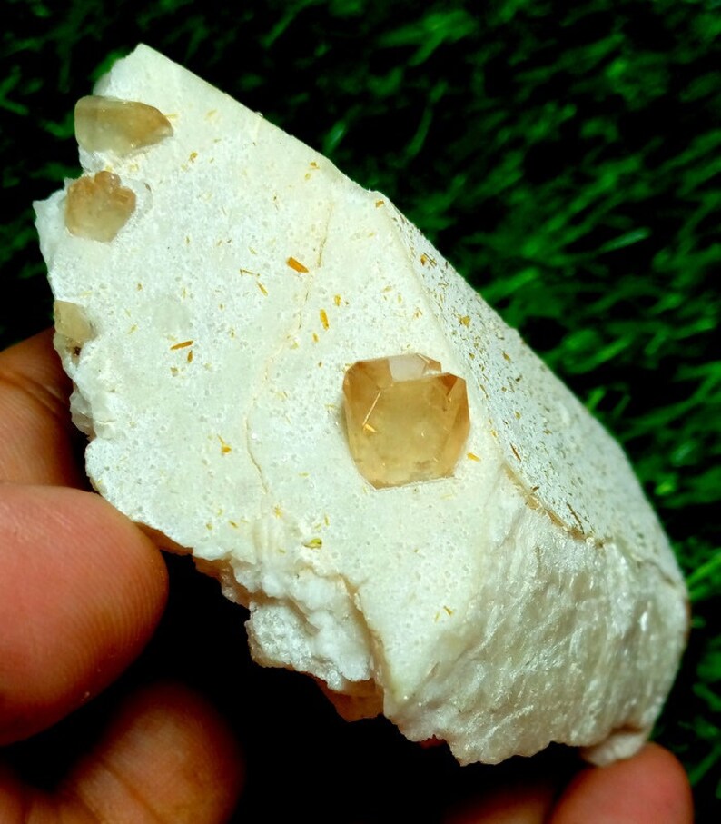 147 Grams Beautiful Rare Bunch of Childrenite With Natural - Etsy