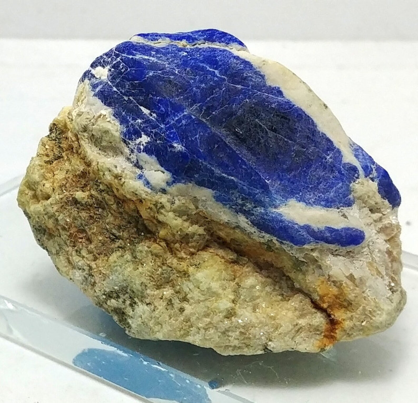 64 Grams Royal Blue SODALITE Specimen From Badakhshan | Etsy