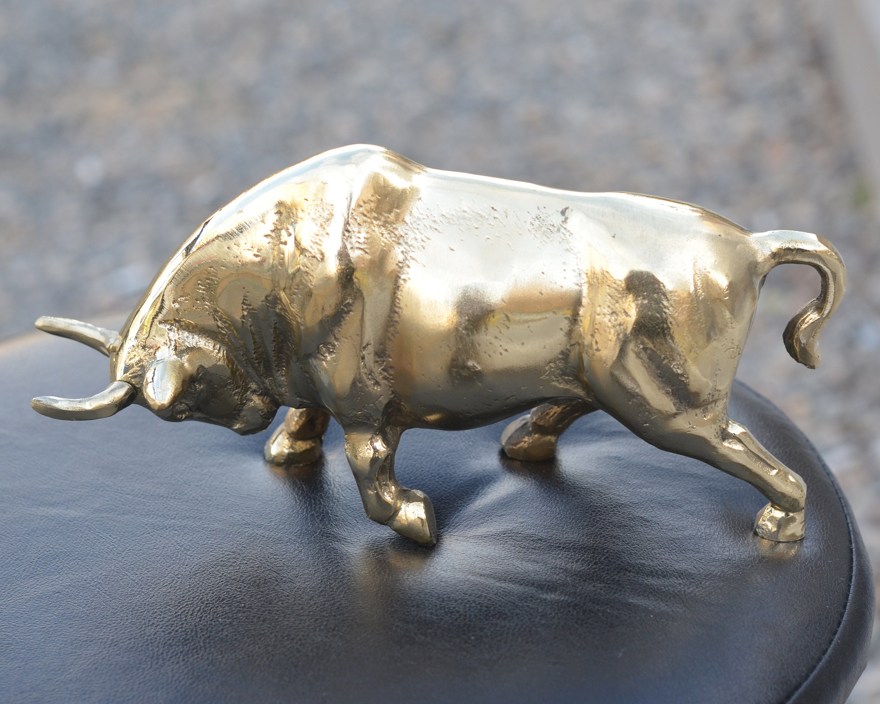 Bull Sculpture for sale| 90 ads for used Bull Sculptures